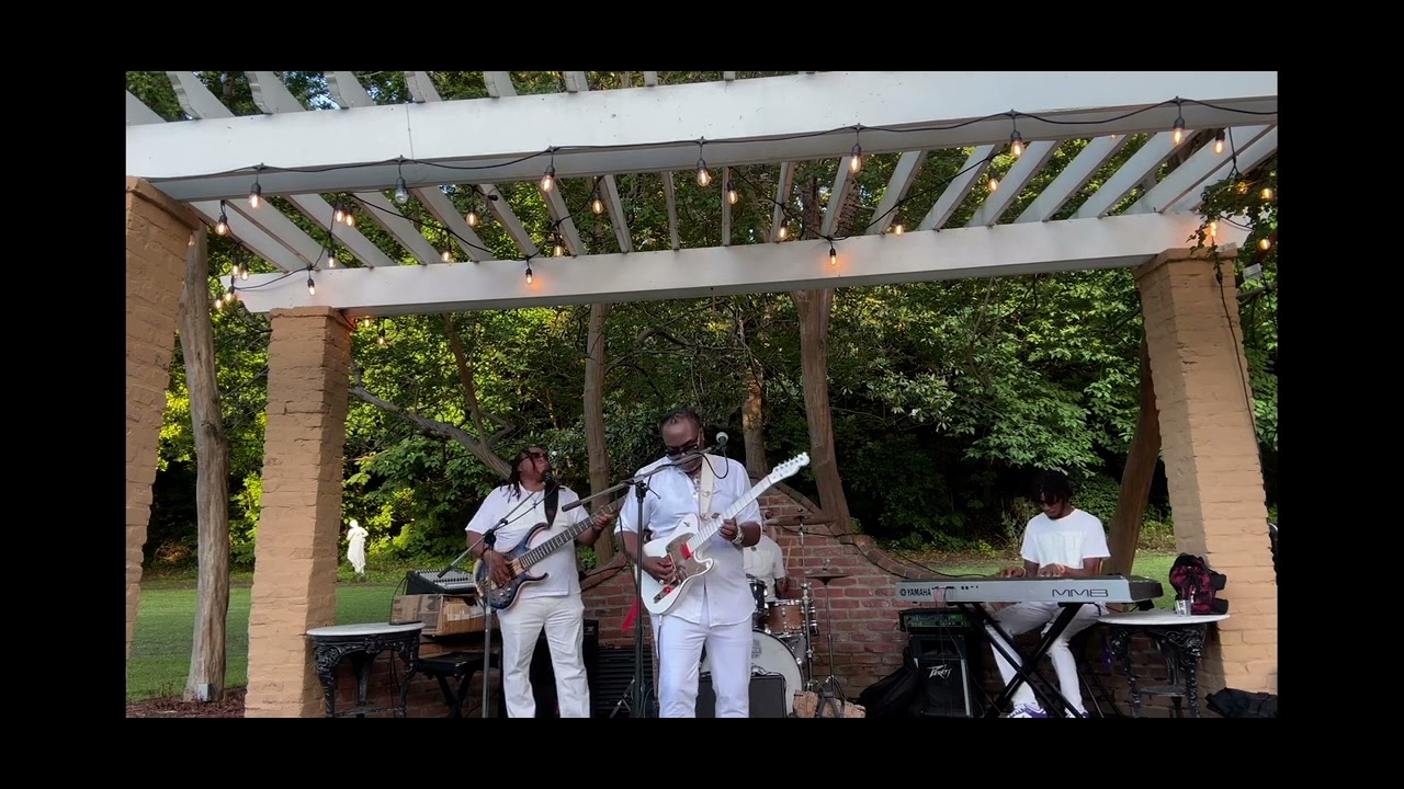Calvin Duncan Jr Band Live 2024.. live at the Mansion Vicksburg Ms ...