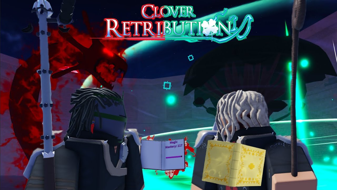 world tree rework pvp showcase in clover retribution | part 1 - YouTube