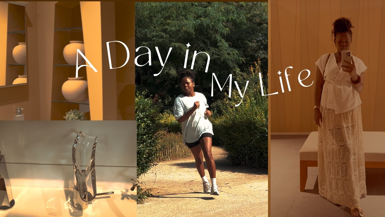 DAY IN MY LIFE VLOG | living in Europe 🇧🇪 | Summer days | chill vlog ...