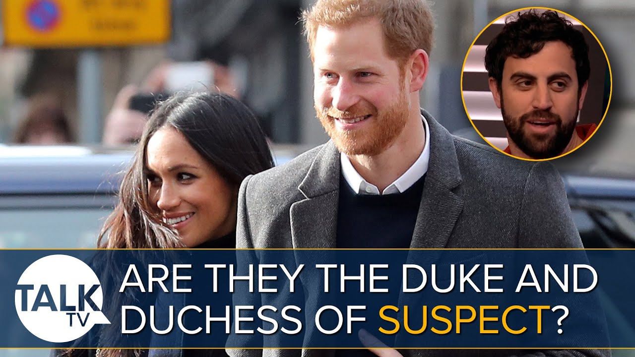 The Duke And Duchess Of Suspect After Harry And Meghan's "Near ...