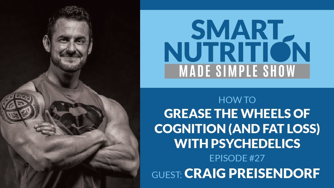 How to Grease the Wheels of Cognition (and Fat Loss) with Psychedelics ...