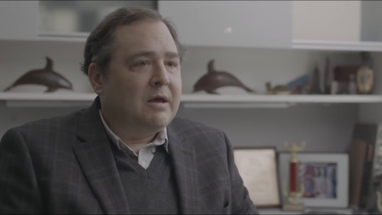 Steven Hobé Demo Reel, as of Jan 2021 - YouTube