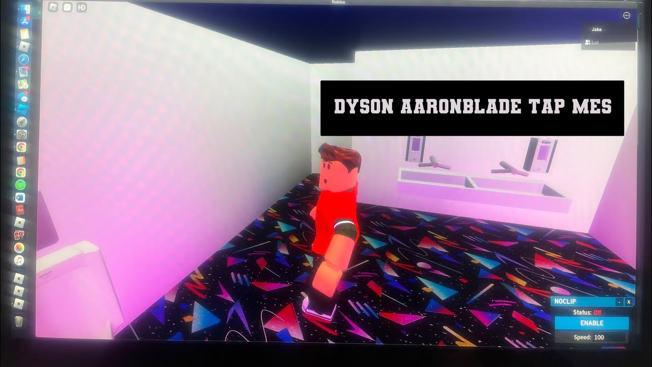 Dyson Airblade Taps Regent Arcade, Commercial Map - Roblox - YouTube