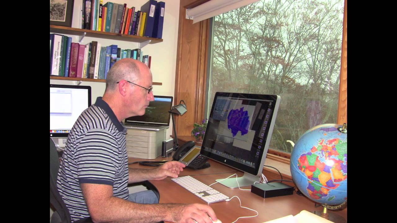 Dr. Michael T. Coe, Senior Scientist, WHRC - YouTube