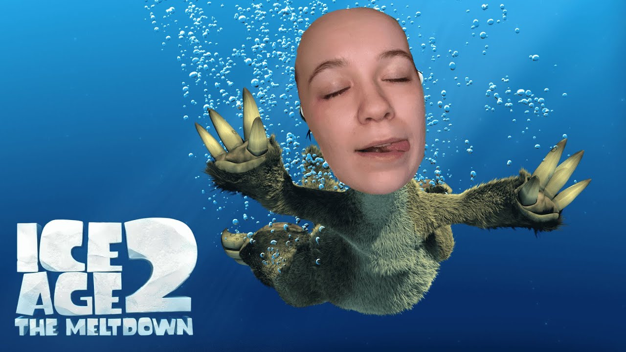 ТУПАЯ ВОДА Ice Age 2 The Meltdown |8| - YouTube