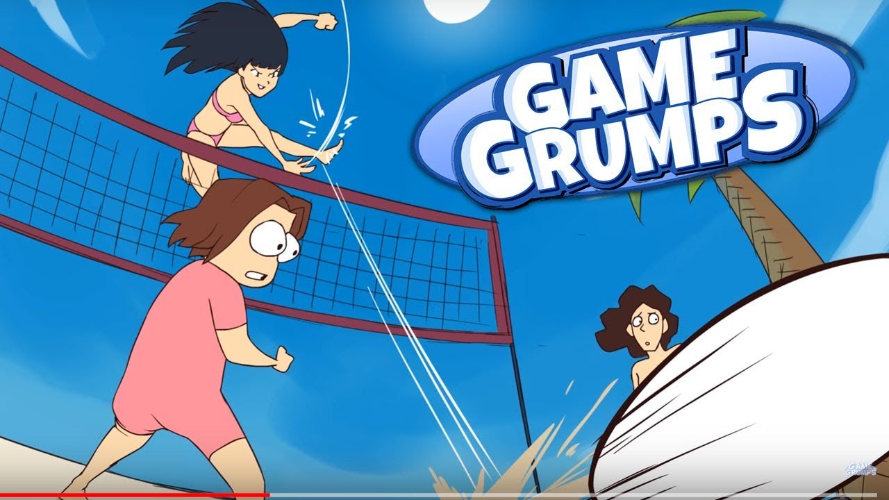 Watch This! - Game Grumps Animated - by TheUnseriousguy - YouTube