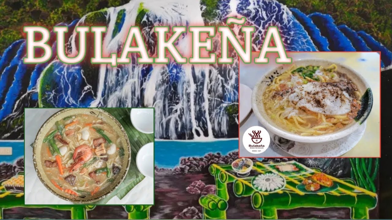 LET'S GO TO BULAKEÑA RESTAURANT || JL's Vlogs - YouTube