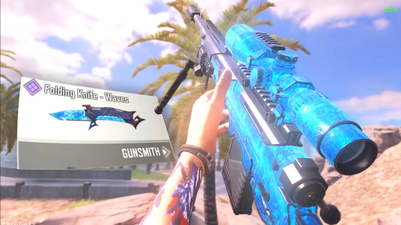 The Most Powerful WAVE Combo…🌊 - YouTube