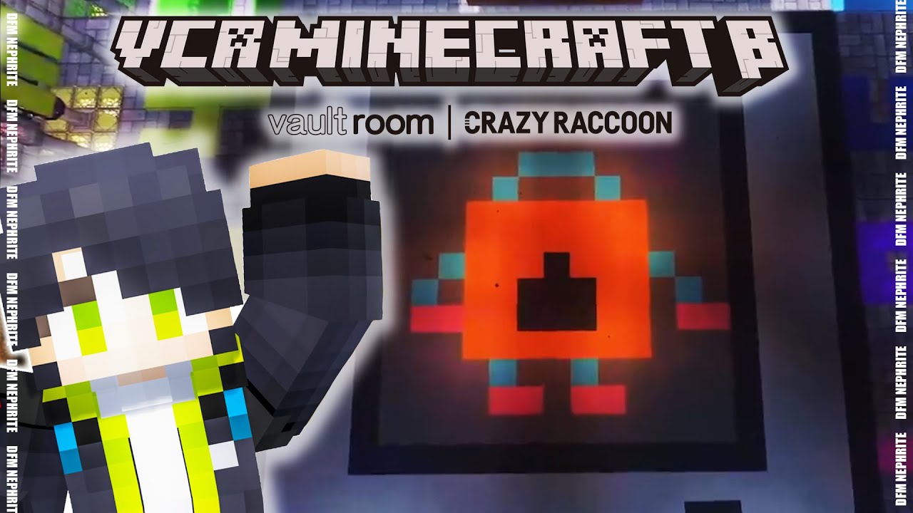 VCRマイクラ最終日！【マインクラフト/Minecraft】 - YouTube