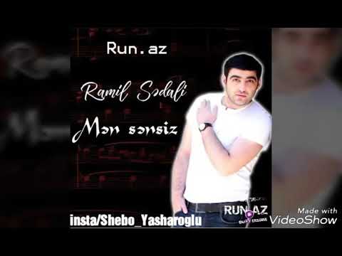 Ramil Sedalı.Men sensiz💞