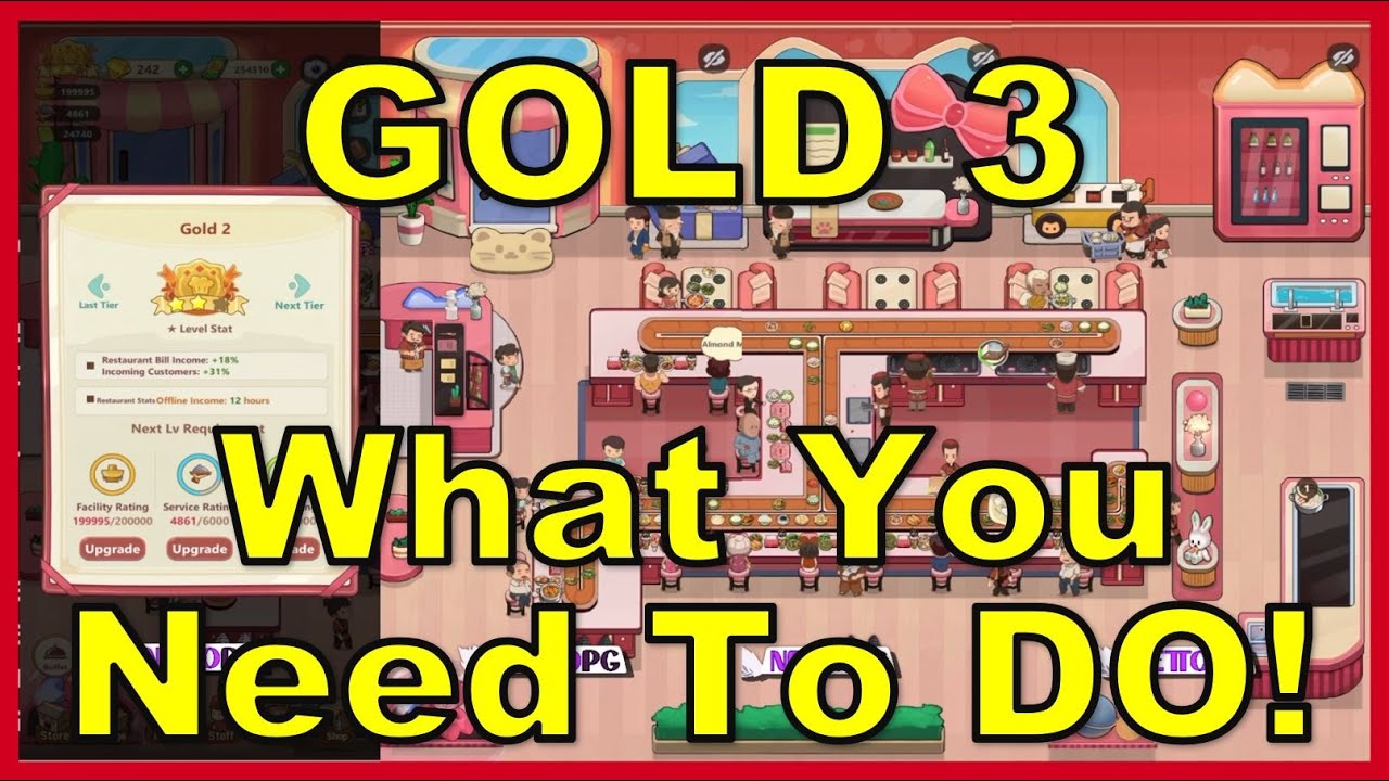 To Reach GOLD 3 You Need Do THIS!!! 1.4.6 Game Version - YouTube