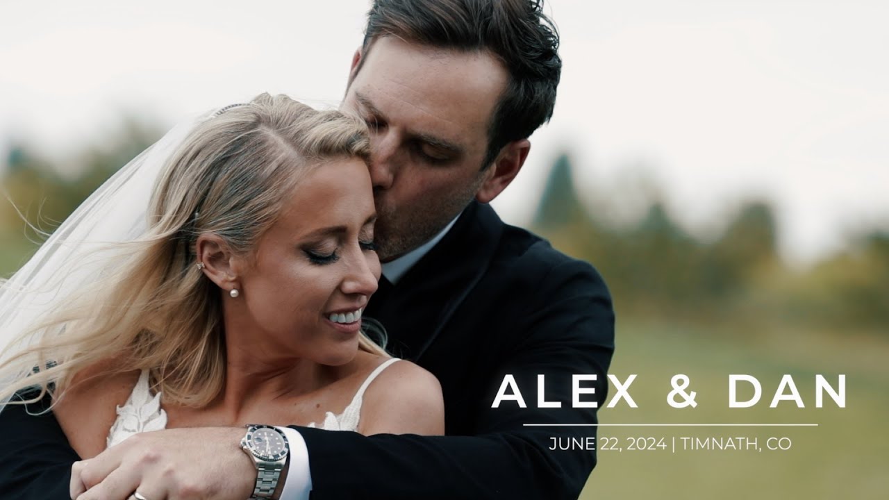 Alex & Dan - Wedding Teaser - YouTube