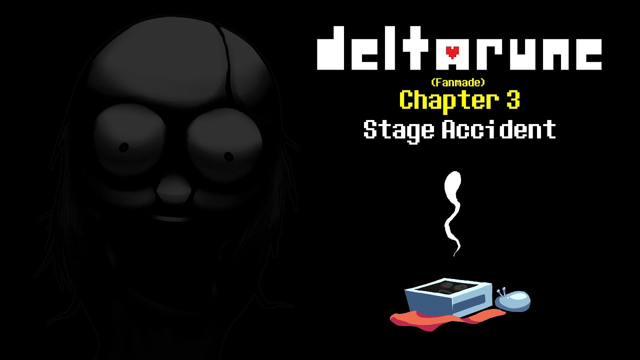 Deltarune Chapter 3 - Stage Accident (Fanmade) - YouTube