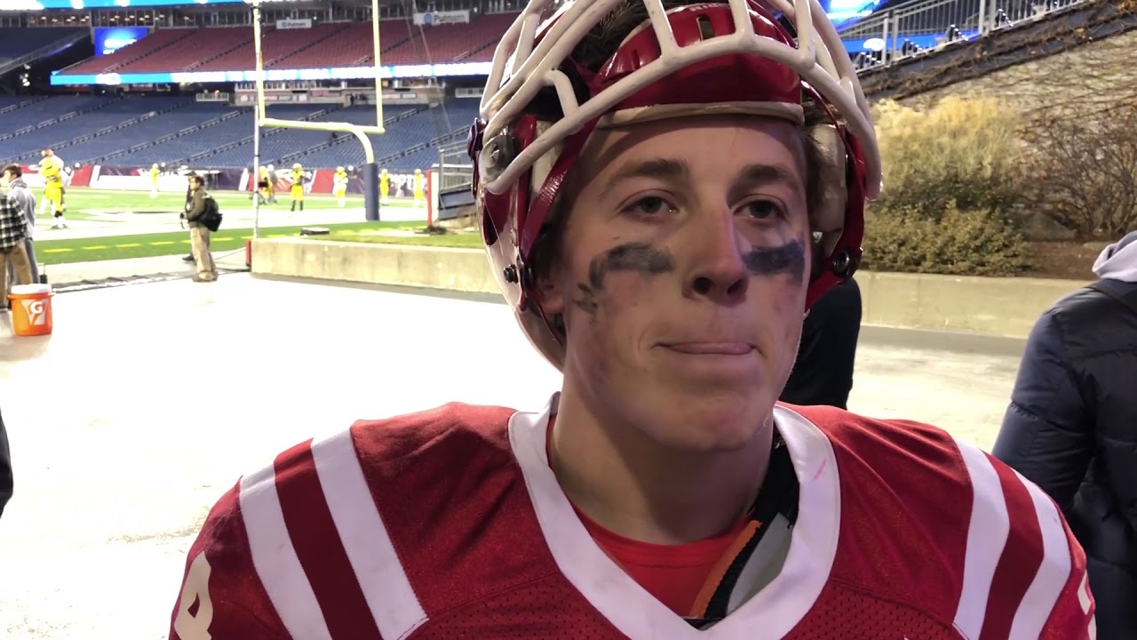 St. John's RB Peter Oliver talks about returning from injury - YouTube