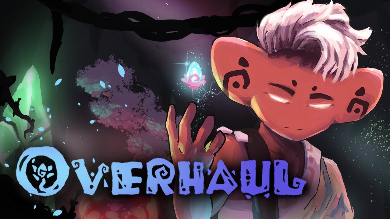 Overhaul - Reveal Trailer - YouTube