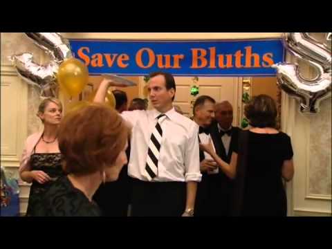 Arrested Development Season 3 All Bloopers Complete - YouTube