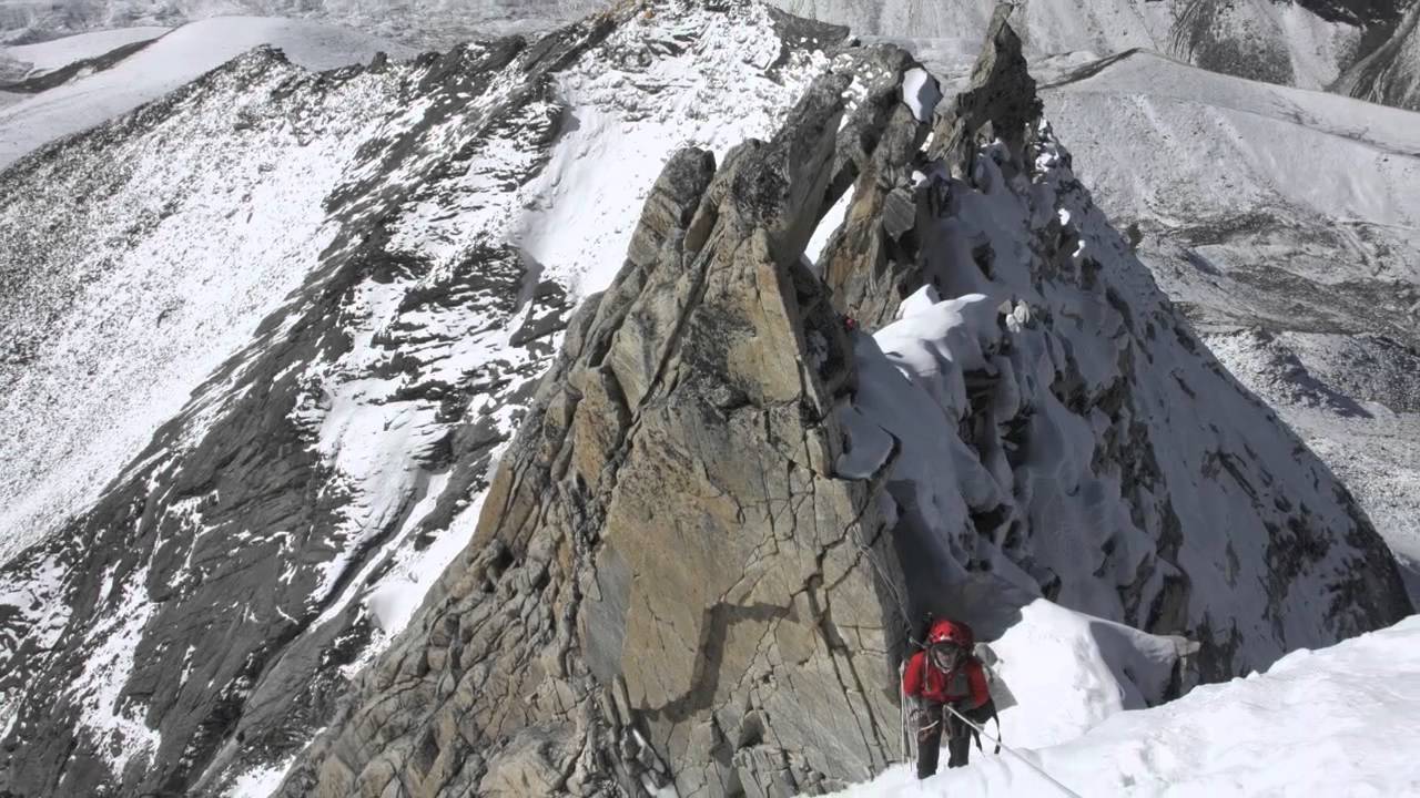 Ama Dablam Expedition - TRAILER - 85th Anniversary - YouTube