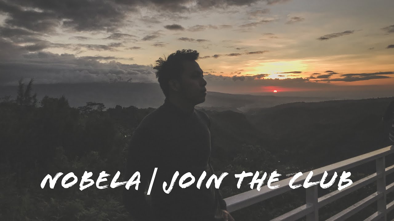 Nobela - Join The Club (Acoustic Cover) - YouTube