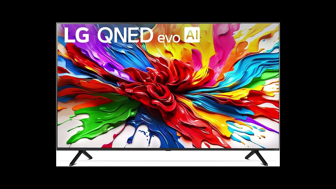 LG 85" QNED92A 2025 Review | Dolby Vision, AI 4K Upscaling & WOW ...