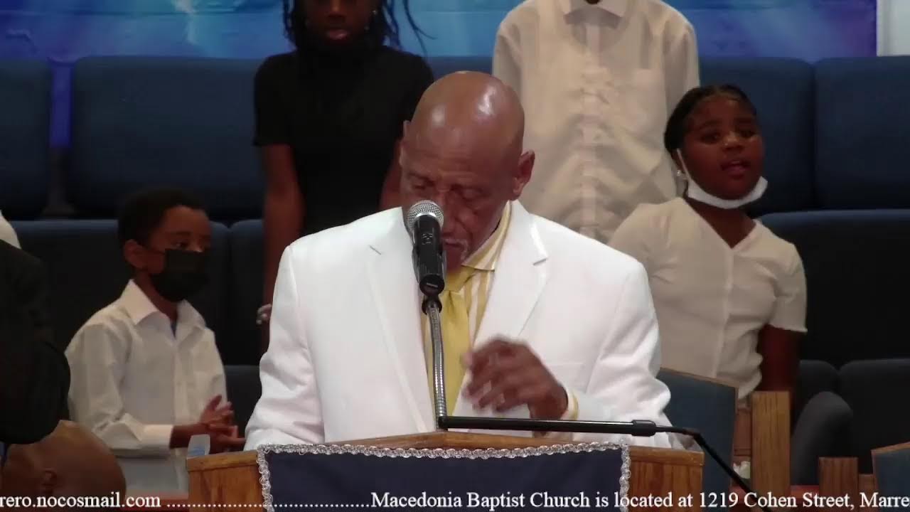 9 4 22 MBC Rev AC Mickel Psalm 46 1 11 God Is Our Refuge And 9 4 22 MBC Rev AC Mickel Psalm 46 1 11 God Is Our Refuge And