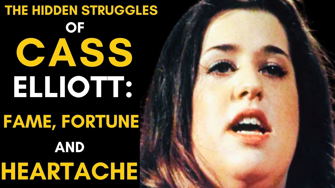 From Stardom to Tragedy: The Life & Death of Cass Elliott - YouTube