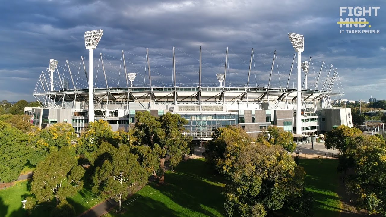 Fill the 'G | Fight MND - YouTube