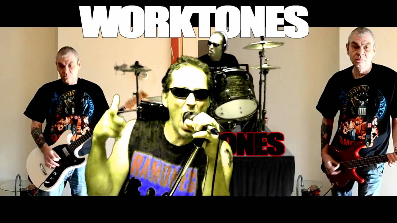 The Worktones - What Love Is - Dead Boys Cover - YouTube