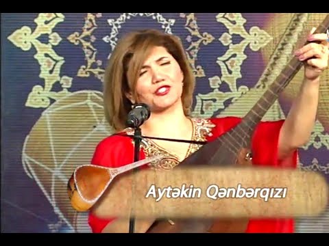 Aşıq Aytəkin Qəmbərqızı  -  Mən Sevdiyim Gözəl  Nə Yaman Qocalıbdır( Xoş Ovqat )