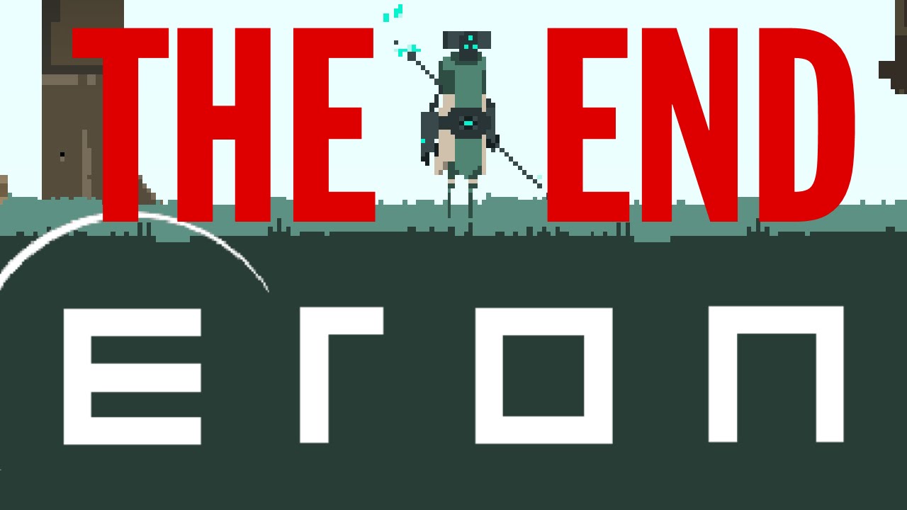 Eron - Beating the Hardest Game I've Ever Played - YouTube