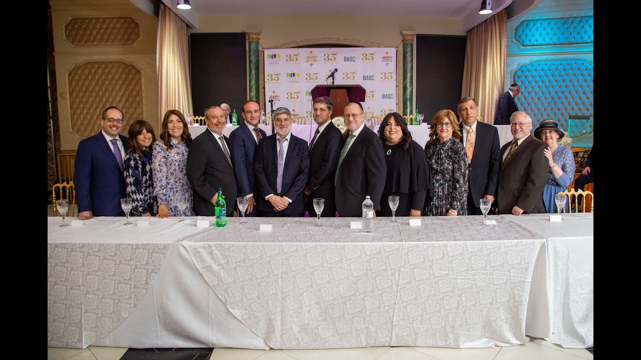 Gil & Marilyn Miller Community Service Award Presented to Anton ...