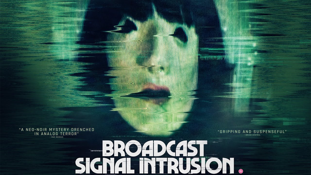 BROADCAST SIGNAL INTRUSION Official Trailer (2022) Crime Horror - YouTube