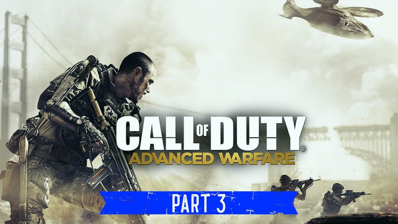 Switching Sides | Call of Duty: Advanced Warfare Part 3 - YouTube