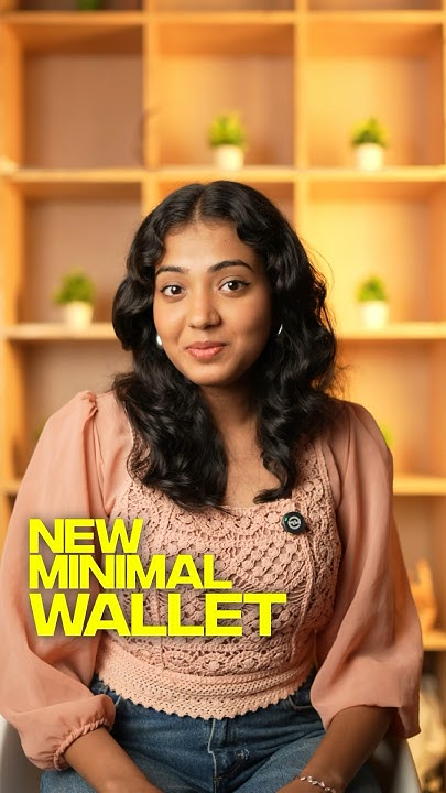 Perfect Everyday MagSafe Wallets MagLock Wallets by Capes #shorts #wallet #magsafe - YouTube