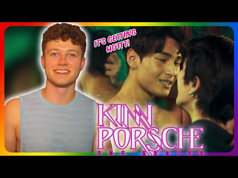 KinnPorsche Reaction E7 Thai BL | Don't Trust Vegas!