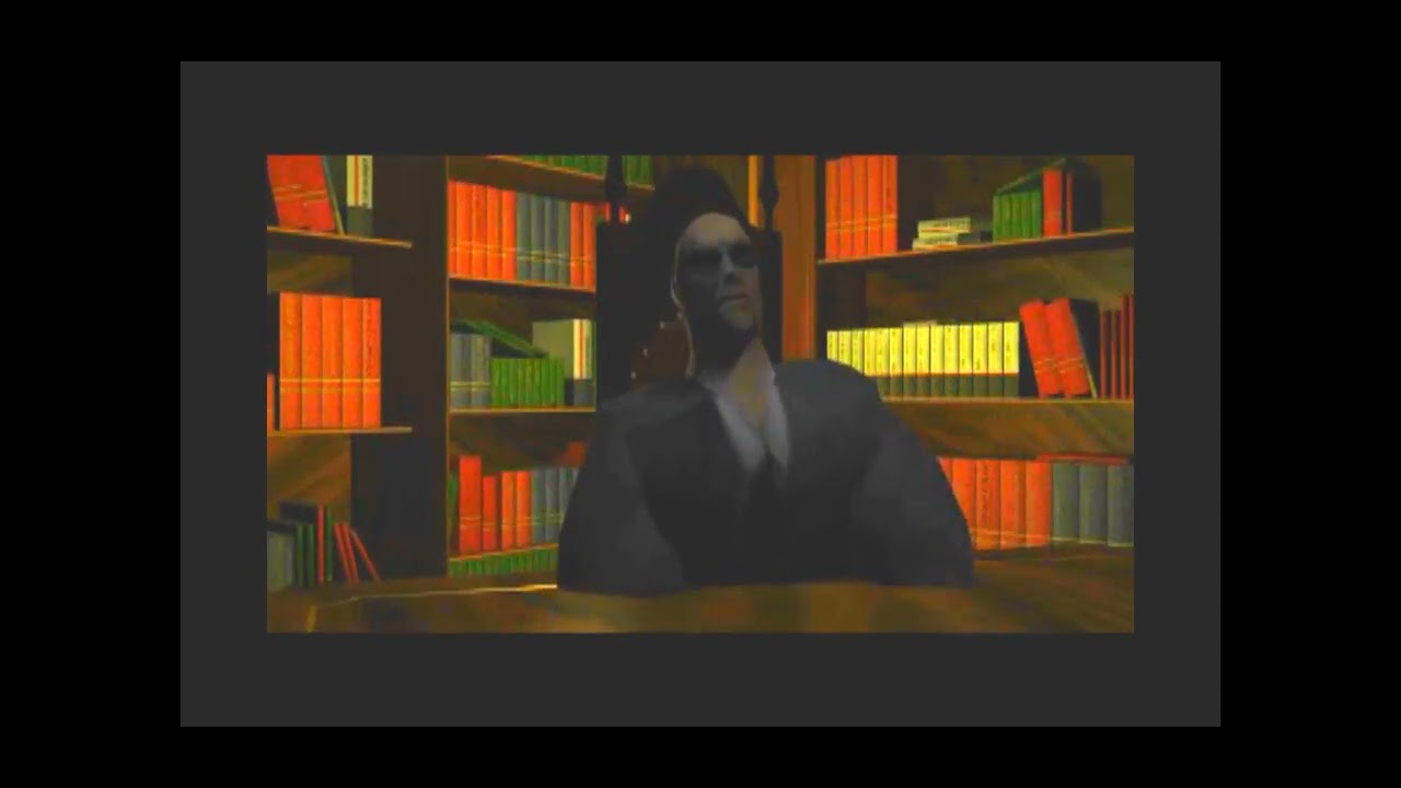 Siphon Filter 2 Диалоги - YouTube