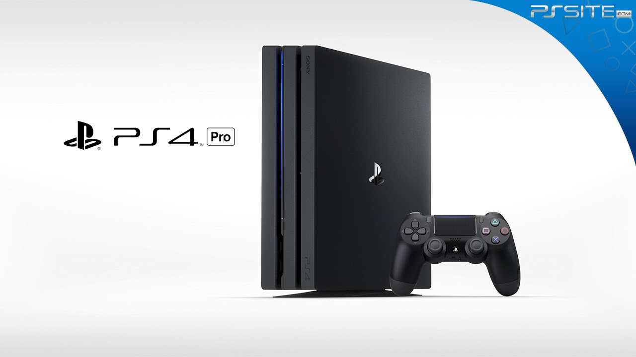 PS Site.com: PlayStation 4 Pro | Reveal Video - YouTube