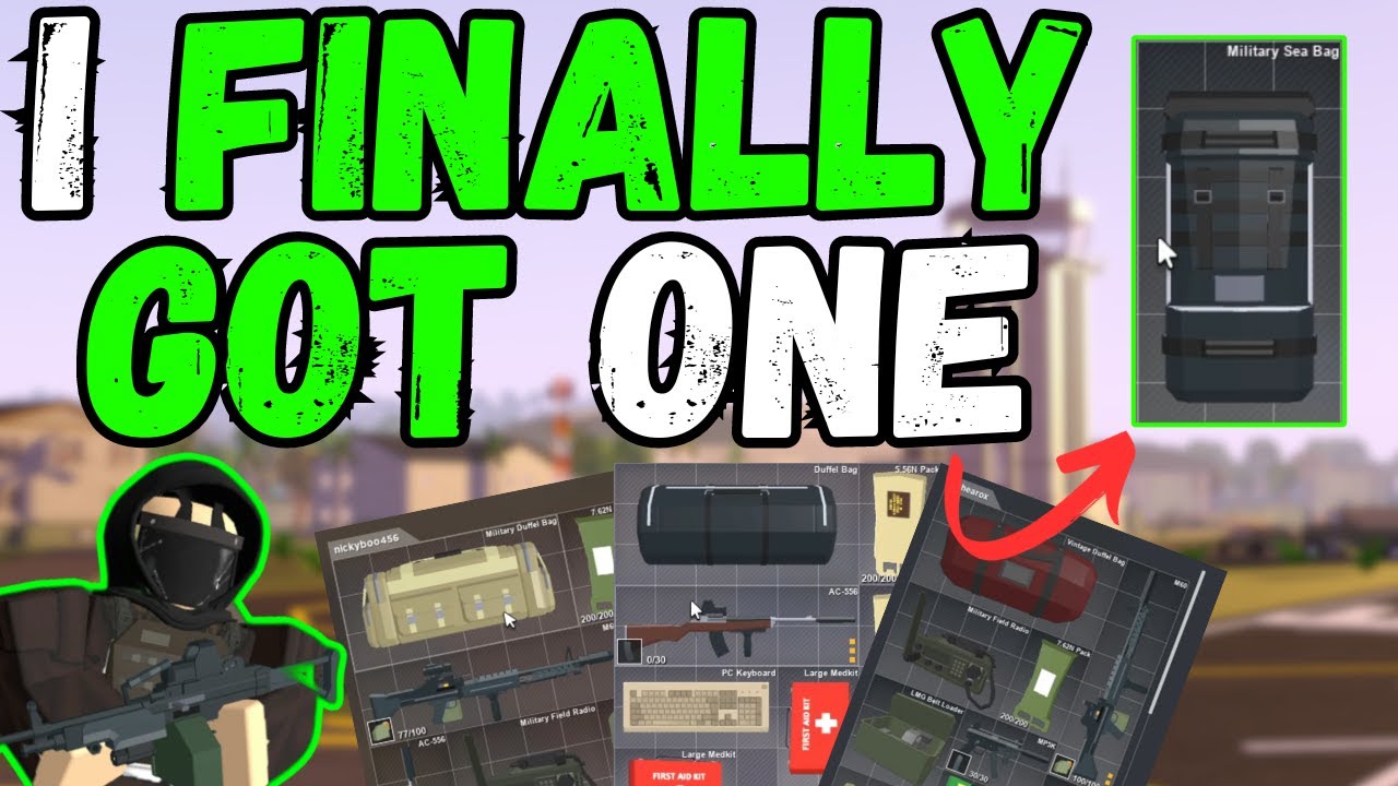 I FINALLY GOT ONE - Apocalypse Rising 2 (ROBLOX) - YouTube