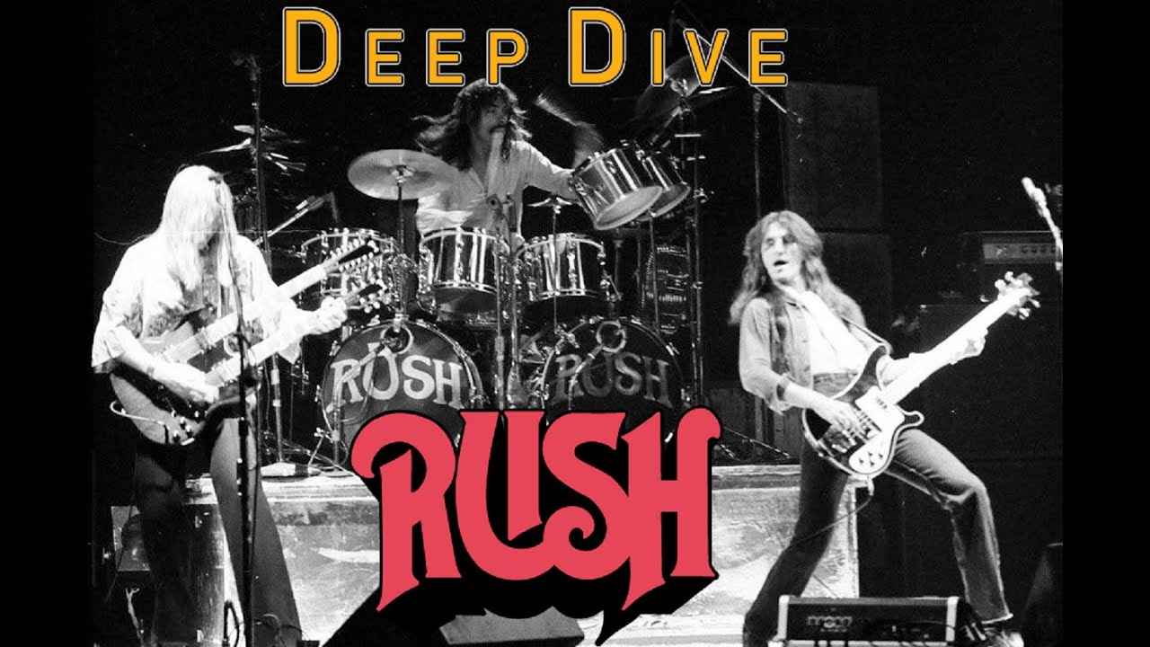 Heavy Metal Horror 0139 - Rush Deep Dive IV - YouTube