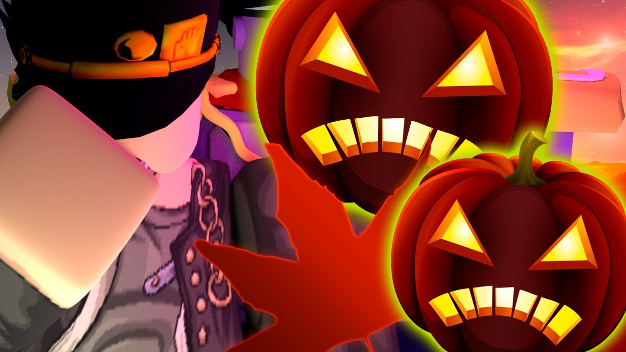 JOGUEI a ATUALIZAÇÃO de HALLOWEEN do YOUR BIZARRE ADVENTURE YBA - YouTube