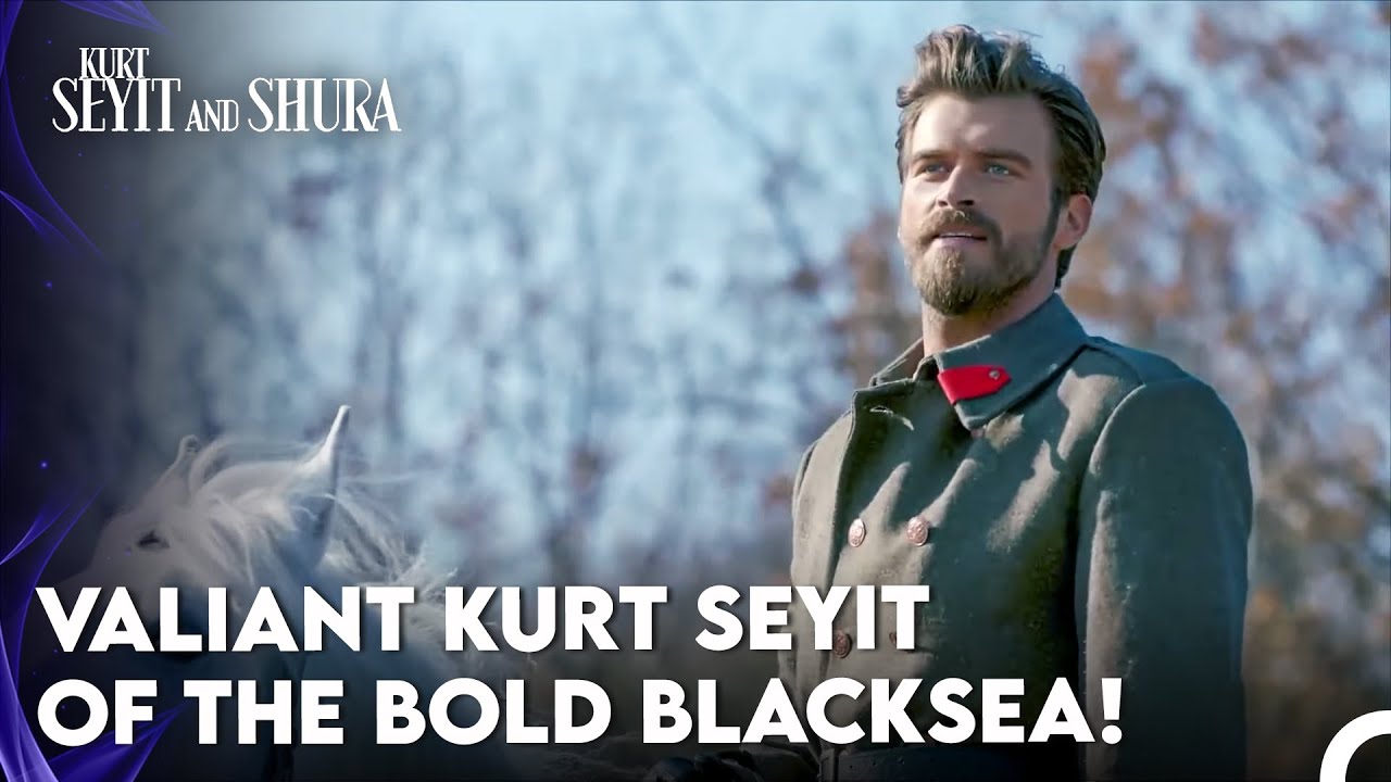 Seyit and His Friends Visited His Family - Kurt Seyit and Shura Episode ...