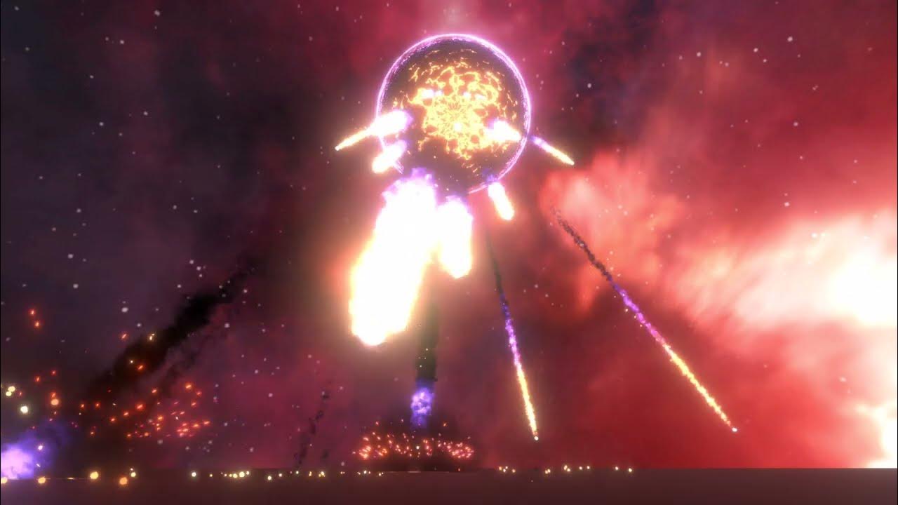 Unity Game Effect Portfolio 2023 - YouTube