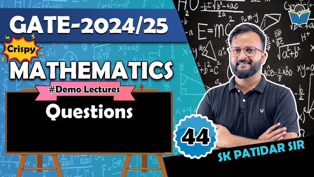 Lec 44 Question discussion - YouTube