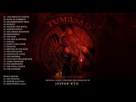 Tumbbad (Full Official Soundtrack) by Jesper Kyd