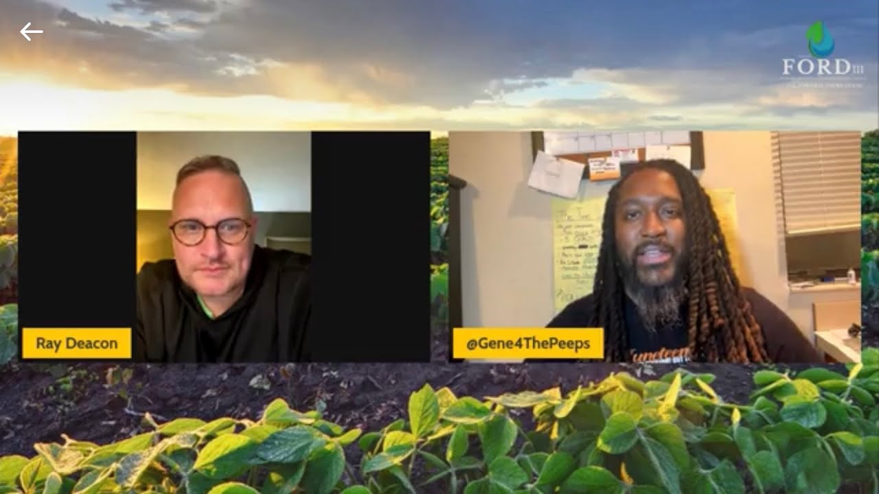 Conservation Conversation with Supervisor Elects - Eugene “Trey” Ford ...