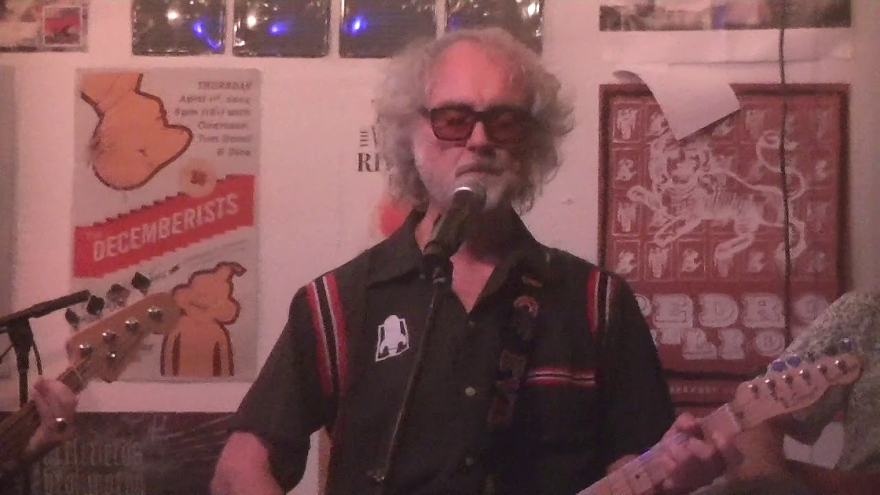The Minus 5-Get Back in Line(The Kinks cover) live in Madison, WI 6-22 ...