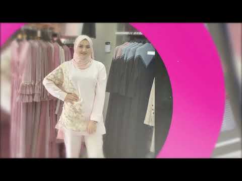 SEVA MUSLIM BOUTIQUE - GEYIMLERIN NUMAYISI 2020