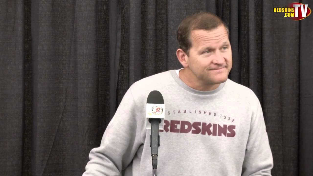 Joe Barry: "I'm Very Hands On, Very Enthusiastic" - YouTube