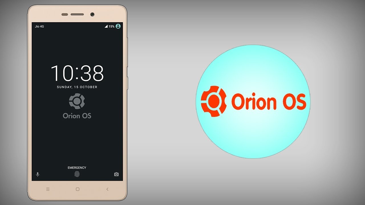[NEW][UNOFFICIAL]ORION OS FOR REDMI 3S/3X/3S PRIME/PLUS FULL REVIEW ...