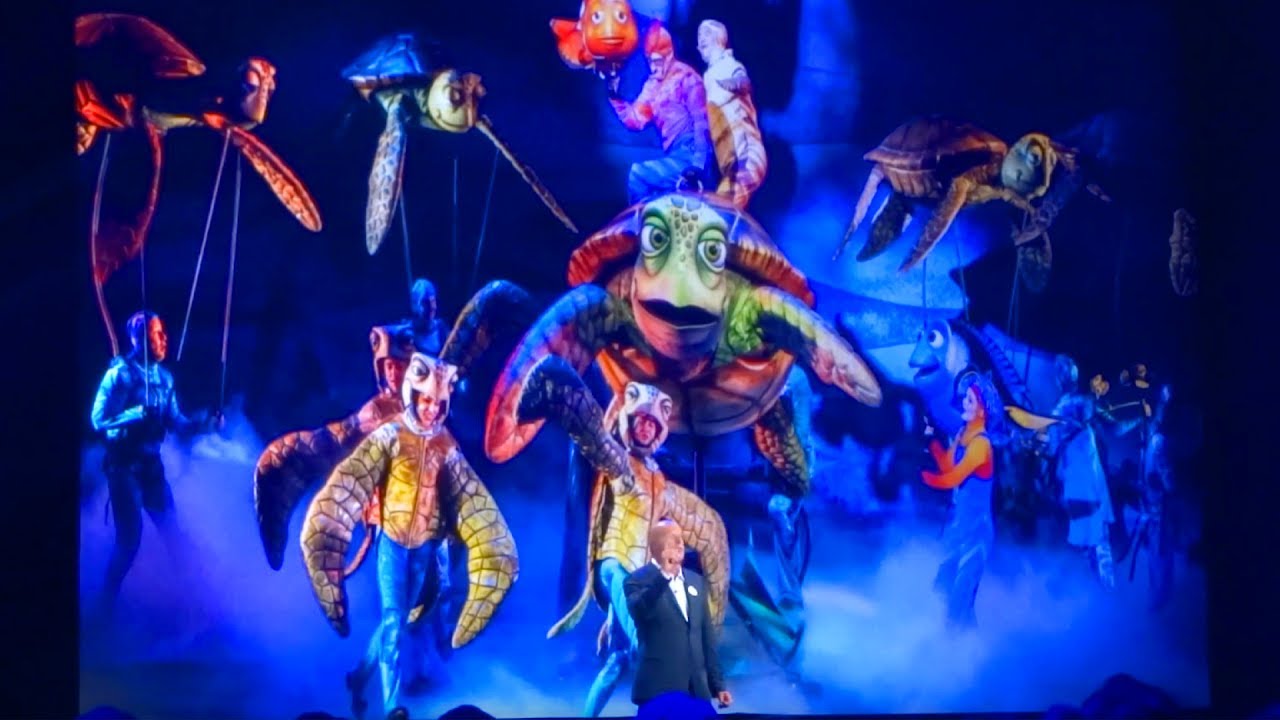 Main Street stage show theater announcement for Walt Disney World - D23 ...