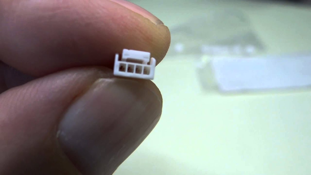 Omron sensor installation part 1 - YouTube